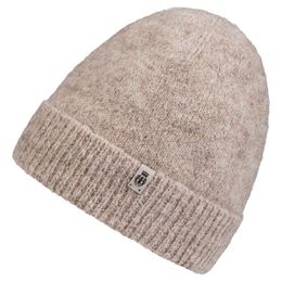 Roeckl Beanie 'WARM WHISPTER' female Beige size Onesize