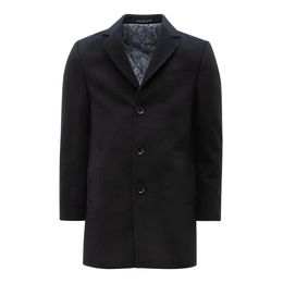 Ricano Between-Seasons Coat 'Allessandro' male Black size XXL