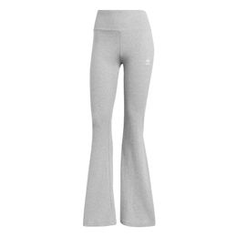 adidas originals Leggings female Grey size XXS