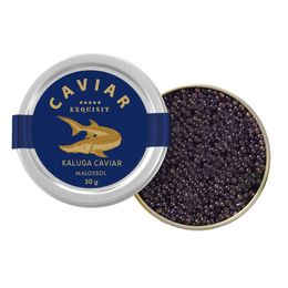 Exquisit KALUGA CAVIAR MALOSSOL