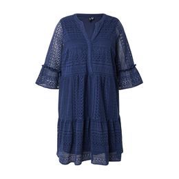 Vero Moda Curve Tunika 'VMCHoney' Damen Gr&ouml;&szlig;e XXXL marine