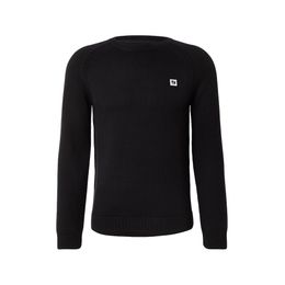 s.Oliver Pullover Herren Größe M schwarz / weiß