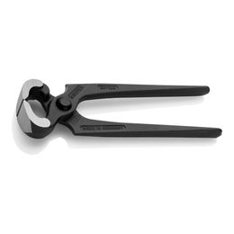 Knipex 50 00 160 Kneifzange schwarz atramentiert 160 mm)