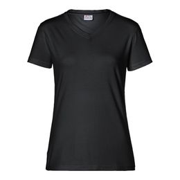 KÜBLER WORKWEAR T-Shirt Damen SHIRTS schwarz Form 5024 Größe S ; Kübler Workwear (5024 6238-99-S)