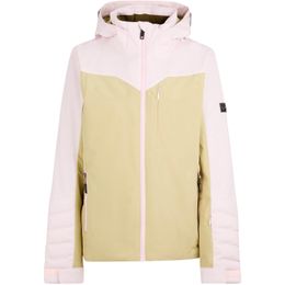 Ziener Tobina-Z Skijacke Damen - gr&uuml;n - Gr. 34 - Polyester