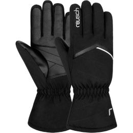 Reusch Marisa Handschuh Damen - schwarz - Gr. 8 - Polyester/Polyurethan
