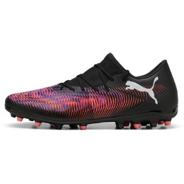 Puma Future 8 Match Low Mg Fu&szlig;ballschuhe - schwarz - Gr. 44