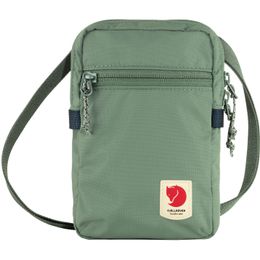 Fjällräven Fjällräven High Coast Pocket Umhängetasche - grün - Gr. Einheitsgröße