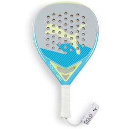 Puma Nova Padel Court Padelschläger - grau - Gr. Einheitsgröße