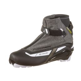 Fischer Xc Comfort Pro Ws Langlaufschuhe Damen - schwarz - Gr. 37