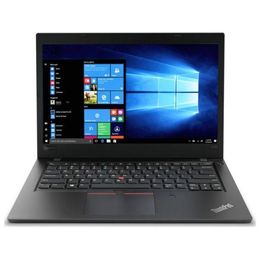 Lenovo Thinkpad L590 15" Core i5 1.6 GHz - SSD 512 GB - 32GB QWERTZ - Deutsch