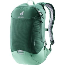 Deuter Bike Wanderrucksack Kinder - grün - Gr. Einheitsgröße - Polyester