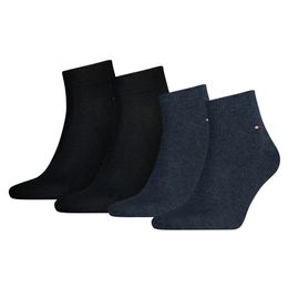 Tommy Hilfiger Socks male Blue, Black size 39-42