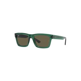 Ray-Ban Sonnenbrille Herren Größe 54 grün