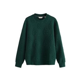 next Sweater male Green size XS