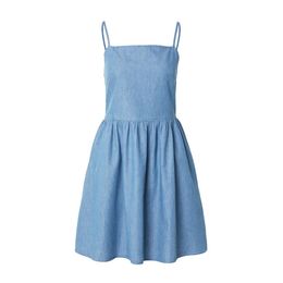 GAP Kleid Damen Gr&ouml;&szlig;e 36 blue denim Winterkleid