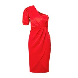 TFNC Kleid 'SANA' Damen Gr&ouml;&szlig;e 34 rot
