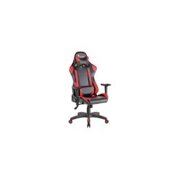 Rocada Gamingstuhl PROFESSIONAL rot schwarz