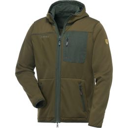 Parforce Active Damen Wende-Multifunktionsjacke Oliv (Gr&ouml;&szlig;e: M)