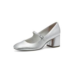 Marco Tozzi Pumps Damen Größe 41 silber