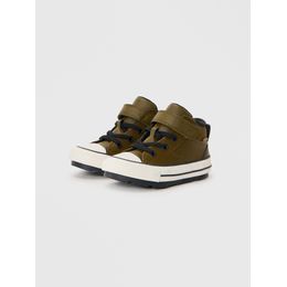 Converse Sneaker 'Ctas Malden Street' Jungen Gr&ouml;&szlig;e 23 nachtblau / oliv / wei&szlig;