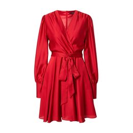 Swing Kleid Damen Größe 38 rot