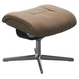 stressless "Mayfair" mit Cross Base, Gr&ouml;&szlig;e S, M & L, Holzakzent Schwarz