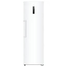 Haier Gefrierschrank "H4F306WDH1", Energieeffizienz: D (A-G), silber (wei&szlig;), B:60cm H:190cm T:74,2cm, Gefrierschr&auml;nke, 190 cm hoch, 60 cm breit, no Frost, Twist Ice Maker