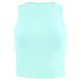 Tanktop WINSHAPE "AET136C", Damen, Gr. XXL, gr&uuml;n (delicate mint), 85% Polyester, 15% Elasthan, Rundhals, Tops Tanktop, Functional Comfort