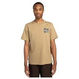 T-Shirt Element "Timber Supply", Herren, Gr. XS, gr&uuml;n (khaki), Obermaterial: 100% Walkfrottier;, Shirts T-Shirt