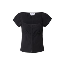 WEEKDAY Bluse 'Elsa' Damen Größe M schwarz