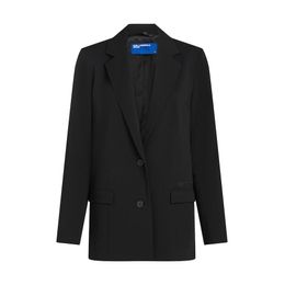 KARL LAGERFELD JEANS Blazer female Black size XL