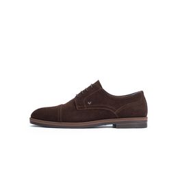 MARTINELLI Lace-Up Shoes 'Douglas' male Brown size 40