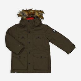 Diesel Olivgrüne Jacke