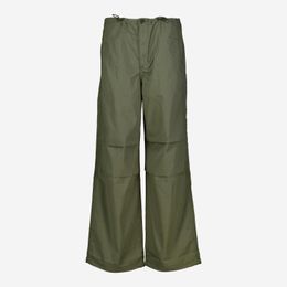 Levi's Dunkelgrüne Baggy Fit Hose