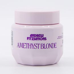 Amethyst Blonde Haarmaske mit ultravioletten Pigmenten 250ml
