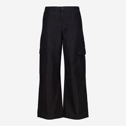 Levi's Dunkelgrüne Baggy Fit Cargohose