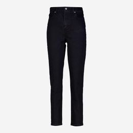 Levi's Schwarze Tappered Mom Jeans
