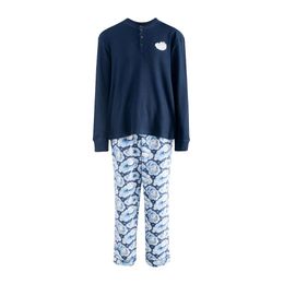Cath Kidston Long Pajamas male Blue size L