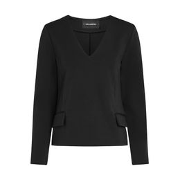 K by KARL LAGERFELD Karl Lagerfeld Sweatshirt female Black size S