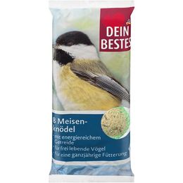 Vogelfutter Meisenkn&ouml;del mit Netz (8 St&uuml;ck) Dein Bestes