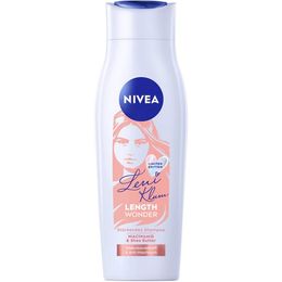 Nivea Shampoo Length Wonder "Leni Klum Edition"
