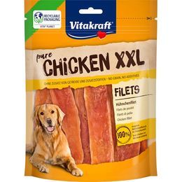 Vitakraft Kausnack Hund H&uuml;hnchenfilet, pure chicken xxl