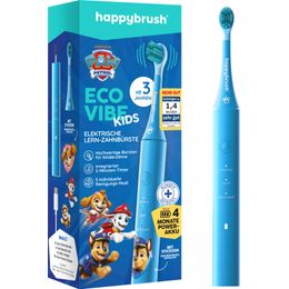 happybrush Schallzahnb&uuml;rste Kinder Eco Vibe Paw Patrol