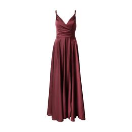 Mascara Kleid Damen Gr&ouml;&szlig;e 44 burgunder Winterkleid