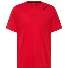 Nike Aeroswift Funktionsshirt Herren - rot - Gr. M
