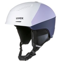 Uvex Ultra Pro We Helm Damen - lila - Gr. 51-55
