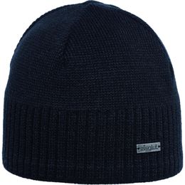 EISGLUT Beng Beanie - schwarz - Gr. Einheitsgröße - Polyacryl/Wolle