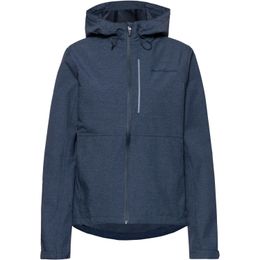 ENDURA Hummvee Fahrradjacke Damen - blau - Gr. S - Polyester/Polyamid