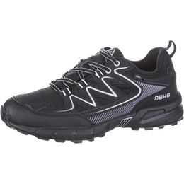 8848 Outdoor Vojager 2.0 Wp Wanderschuhe Herren - schwarz - Gr. 46